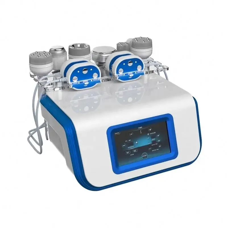7-in-1 Ultrasonic Fat Cavitation Machine - Premium Body Slimming System ...