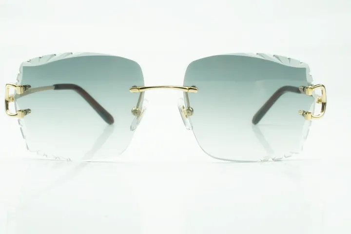 New 3524014 Super Light Metal Leg Glasses And Cutting Lenses 3.0 ...