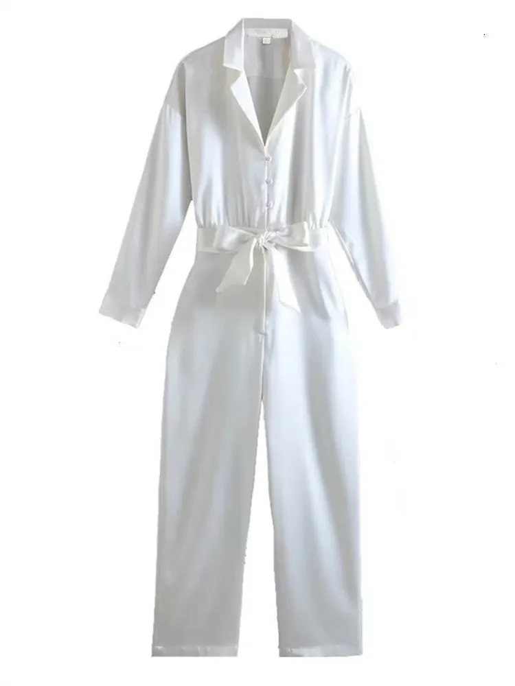 White Silk Pantsuit Wholesale - Elegant Comfort | DHgate