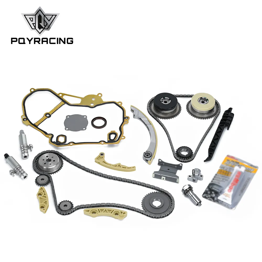 Timing Chain Kit For 11 17 Buick La Crosse Regal Verano For 09 17 Chevy ...