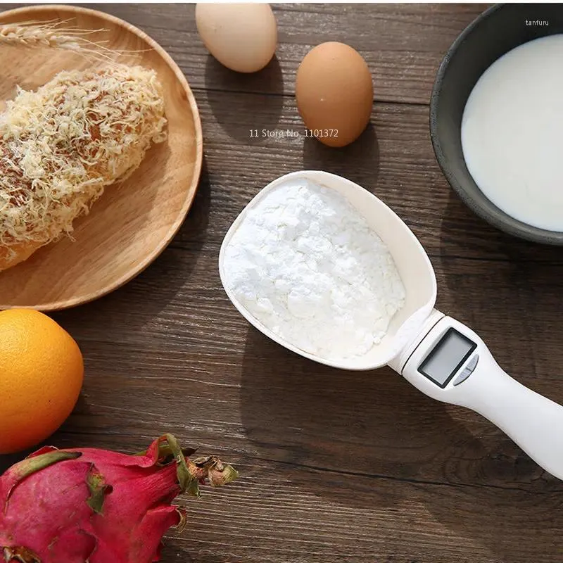 DHgate.com:Digital Kitchen Scale - Multifunctional Spoon Spice Scale ...