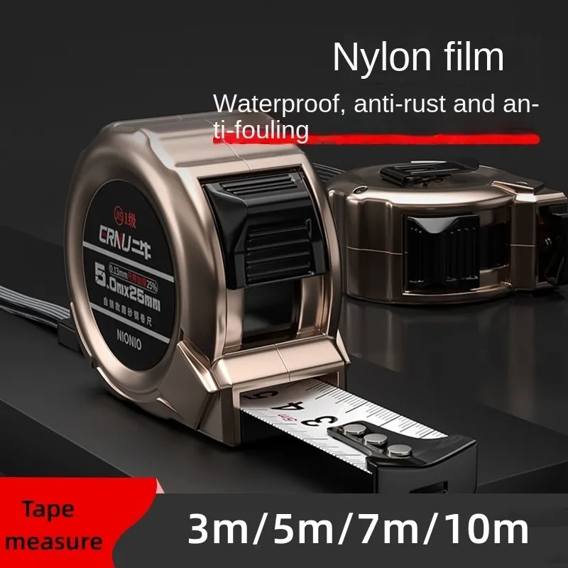 DHgate.com:2024Waterproof Stainless Steel Tape Measure - 10m/32.8ft ...