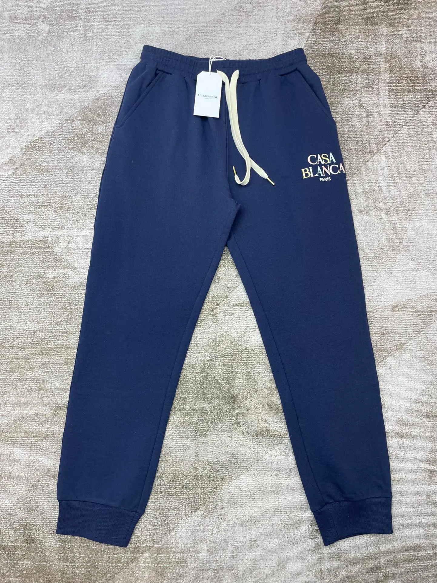 Mens Designer Letter Print Joggers Comfortable... From Jijieling2, $97. ...