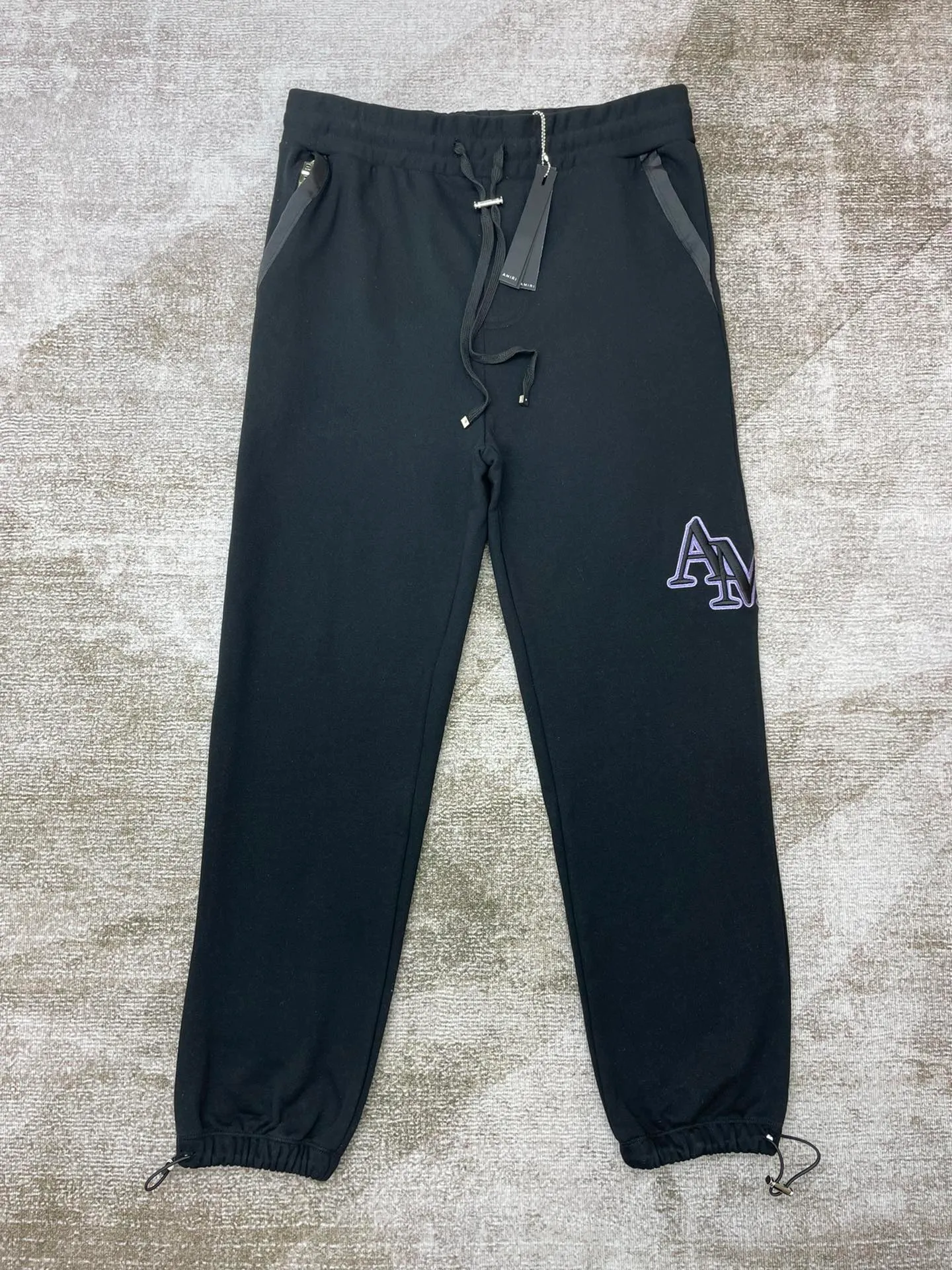 Mens Newest Collection Designer Letter Decoration Track Jogging Pants ...