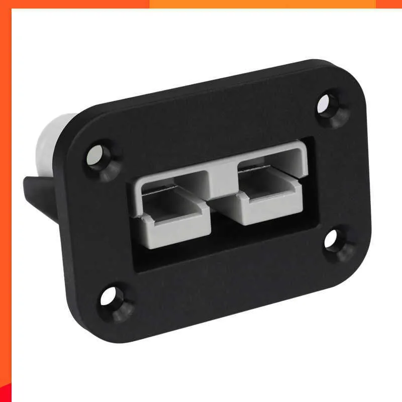 50A Anderson Plug Type Mounting Kit For Towbars, Trucks, Solar 4WD ...