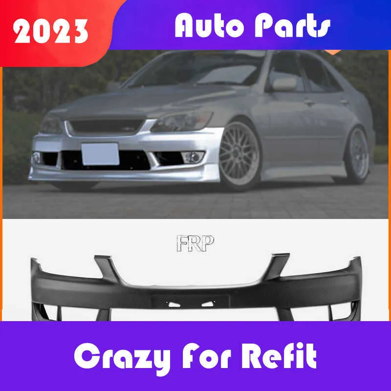 Full Set Bodykits For 98 05 Rick Is200, Lexus Rs200 Altezza, Ground ...