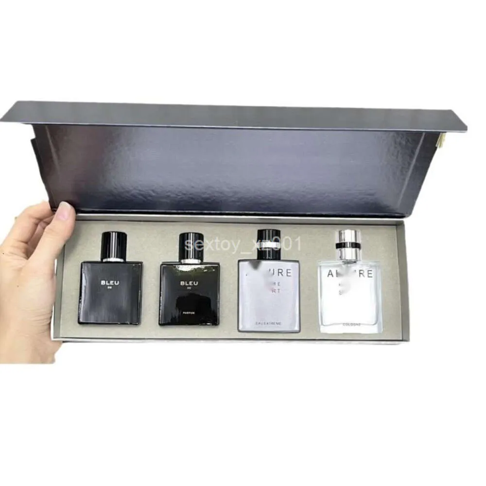 Mens Fragrance Set, Set, 25ml Each, Blue Fragrance, Light Fragrance ...
