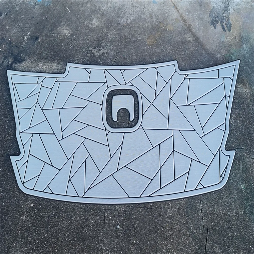 2009-2014 AXIS A22 Swim Platform Cockpit Pad Boat EVA Foam Teak Deck ...