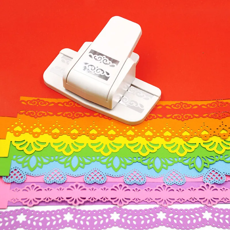Flower Hole Punch Paper Craft Punches for Scrapbooking DIY Tools Office ...