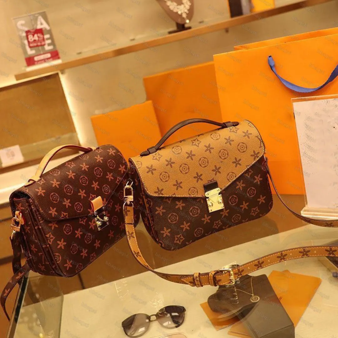 Fashion Brand Handbag: Women's Leather Shopping Satchel, Shoulder Bag ...