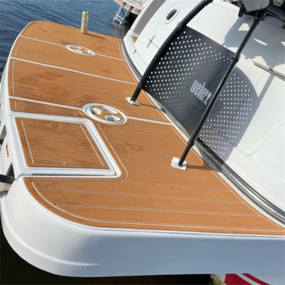 DHgate.com:2000 Four Winns 298 Vista Swim Platform Cockpit Boat EVA ...