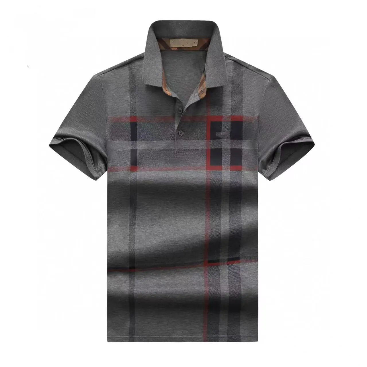 DHgate.com:Pima Cotton Business Polo: Classic Fit Mens Designer Polo ...