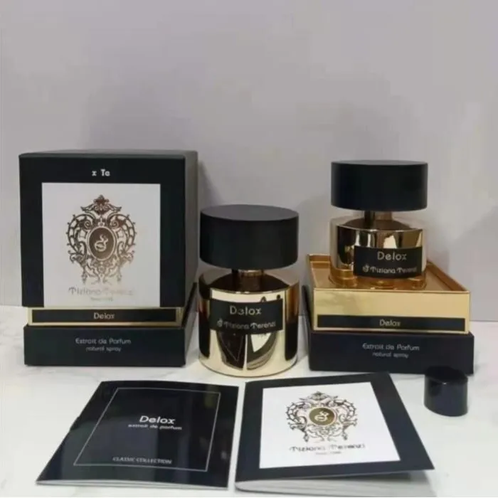 Draco Kirke Orion Ursa Extrait De Parfum Unisex 100ml Gold Rose Oudh ...