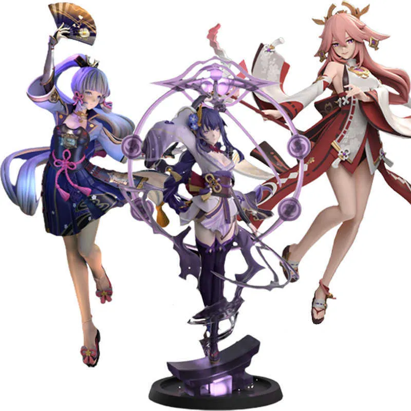 Anime Figurines: Collectible PVC Action Figures, Desktop Decoration ...