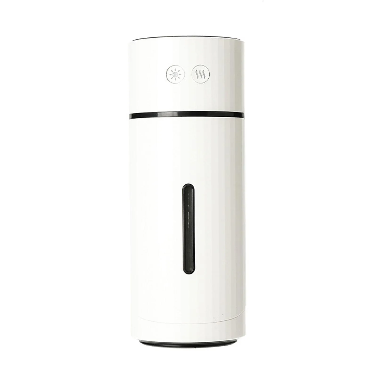 Humidifier Mini: 90 Degree Rotating Portable Air Humidifier With USB ...