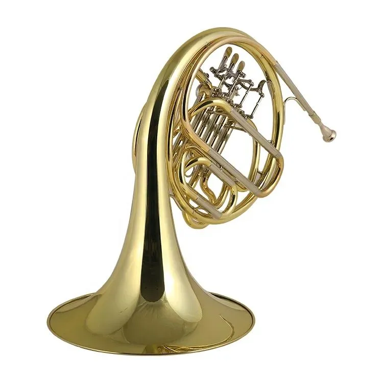 DHgate.com:High-Quality Professional 3-Key French Horn Musical ...
