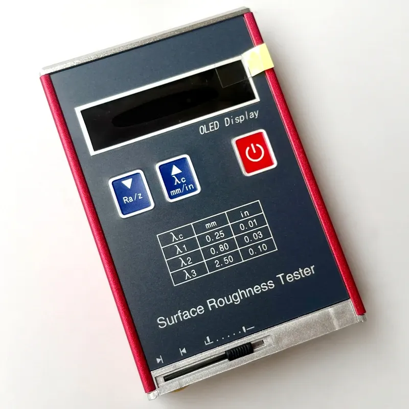 Wholesale YRT100 Surface Roughness Tester: Pocket Sized, High Accuracy ...