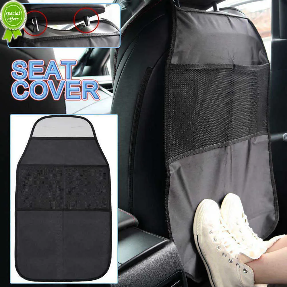 Child Car Seat Back Protector - Anti-Kick Mat, Mud Guard, Auto ...