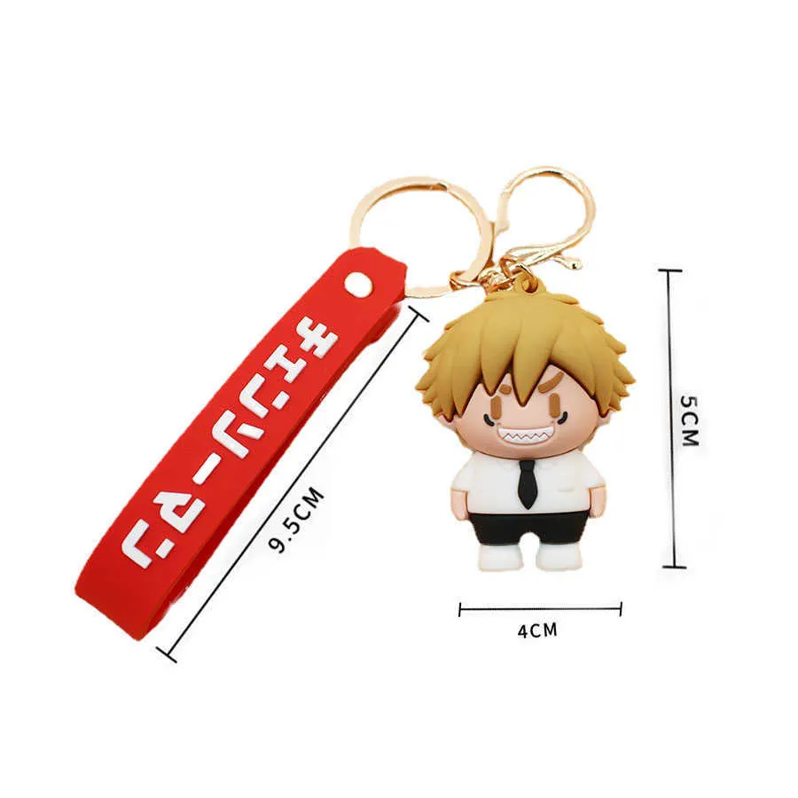 Anime Keychains Charms: Cartoon Themed Keychain, Adorable Bag Charm ...