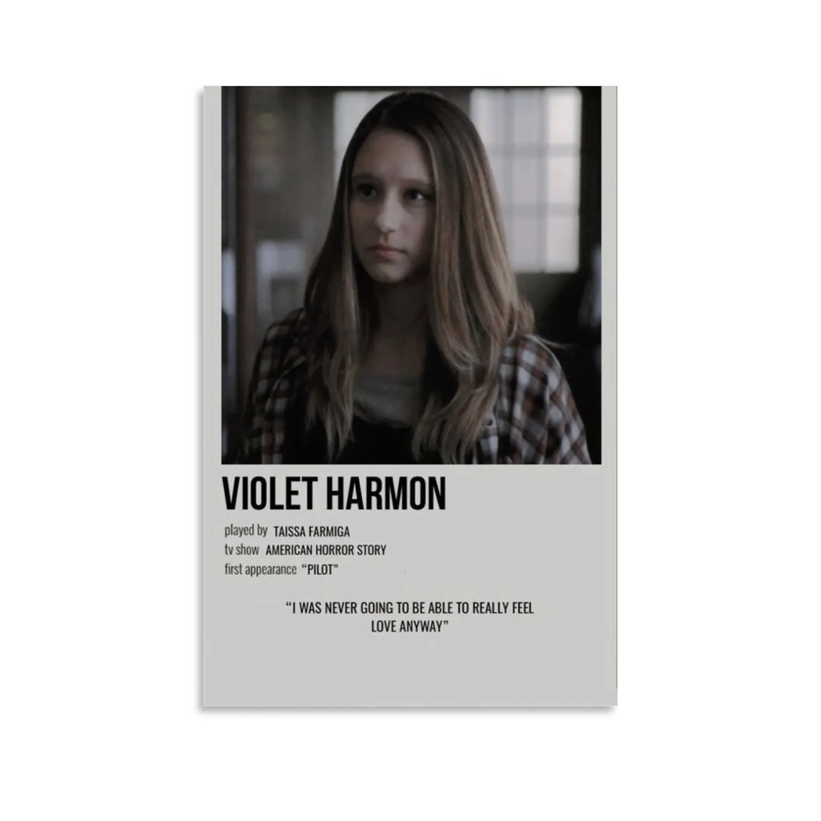 Violet Harmon In Anime