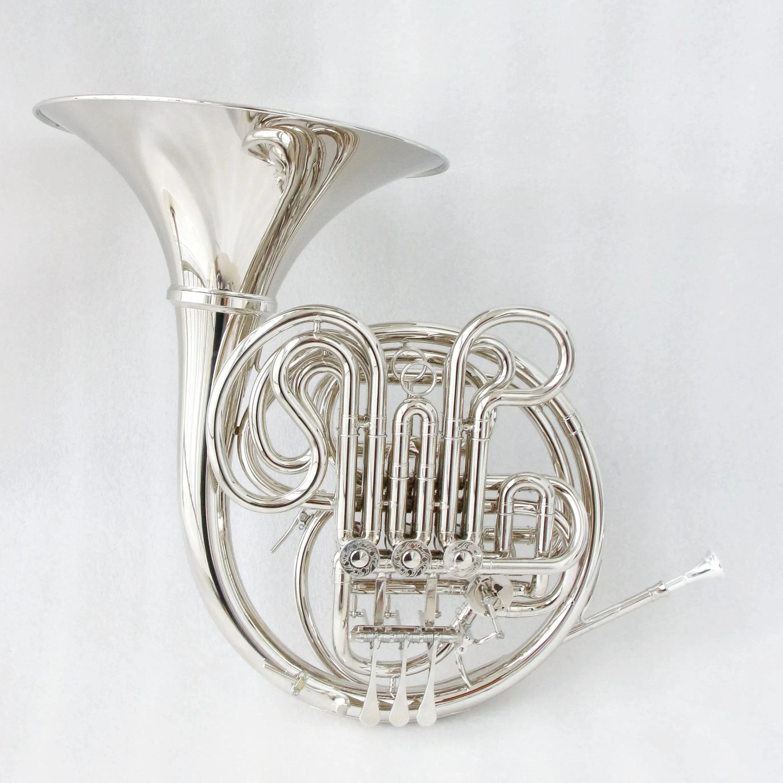 DHgate.com:Chinese Wind Instruments 103 Style French Horn, Top Class ...
