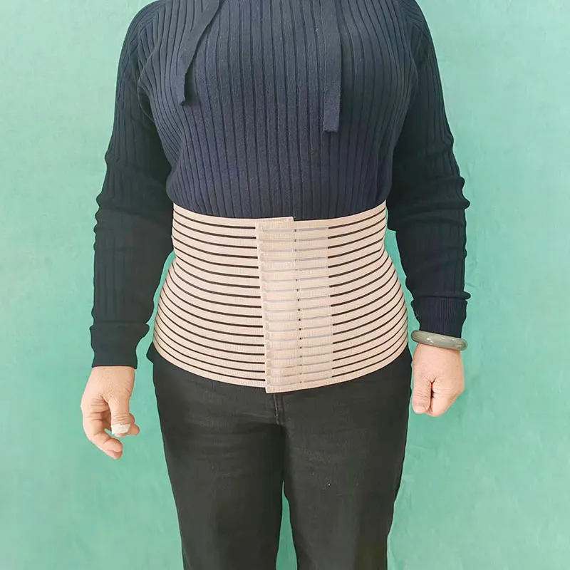 DHgate.com:Postpartum Support Belt - Breathable Elastic Abdominal ...