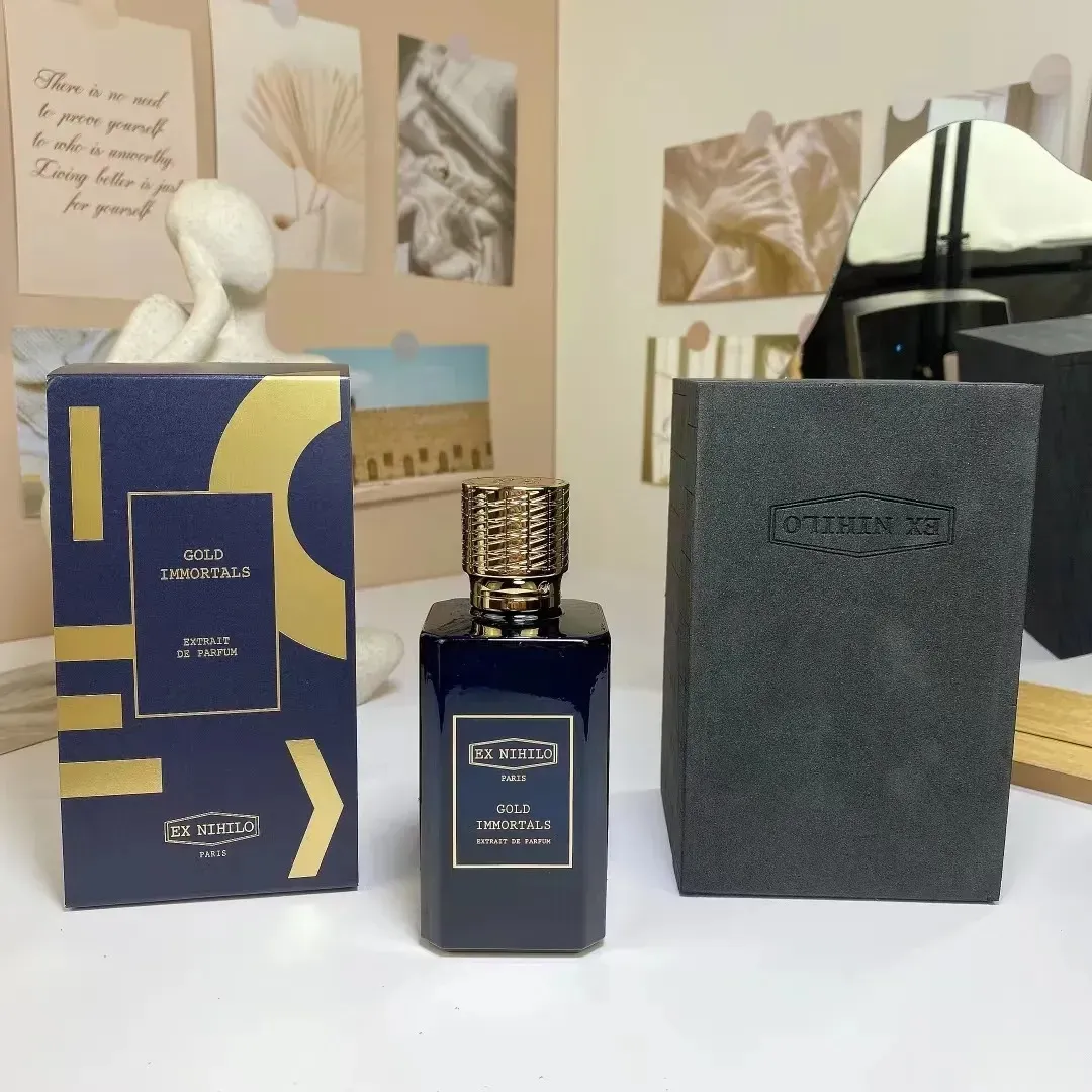 DHgate.com:Ex Nihilo Gold Immortals Extrait De Parfum, 100ml - Fleur ...