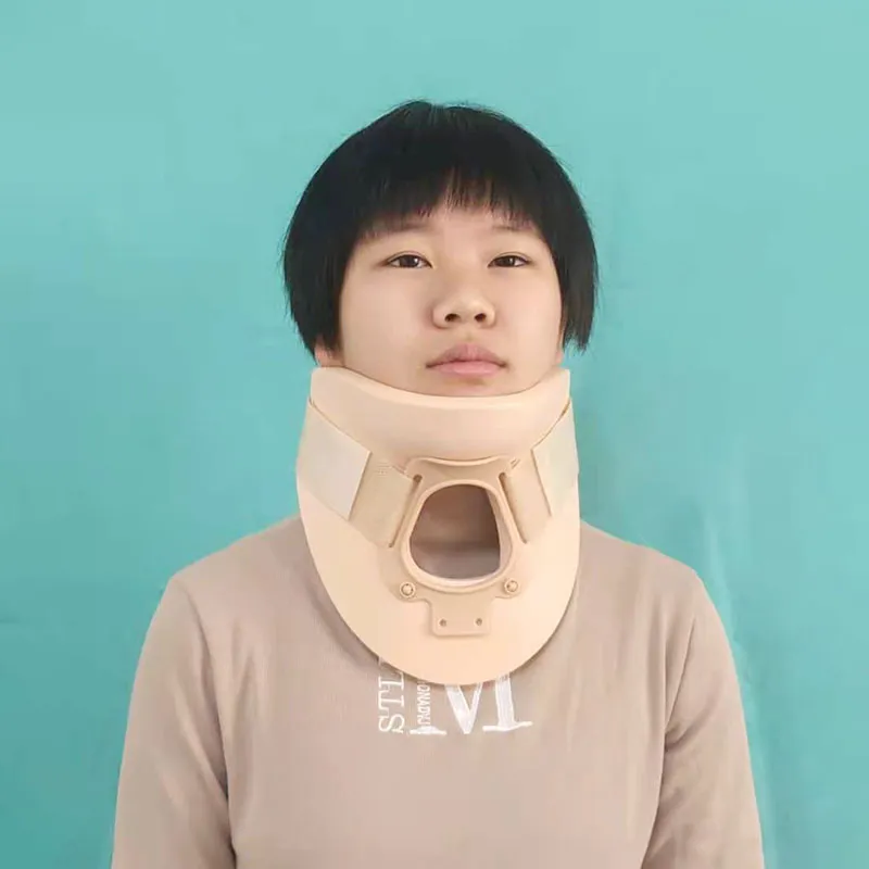 DHgate.com:2024 Adjustable Split Neck Brace for Cervical Collar ...