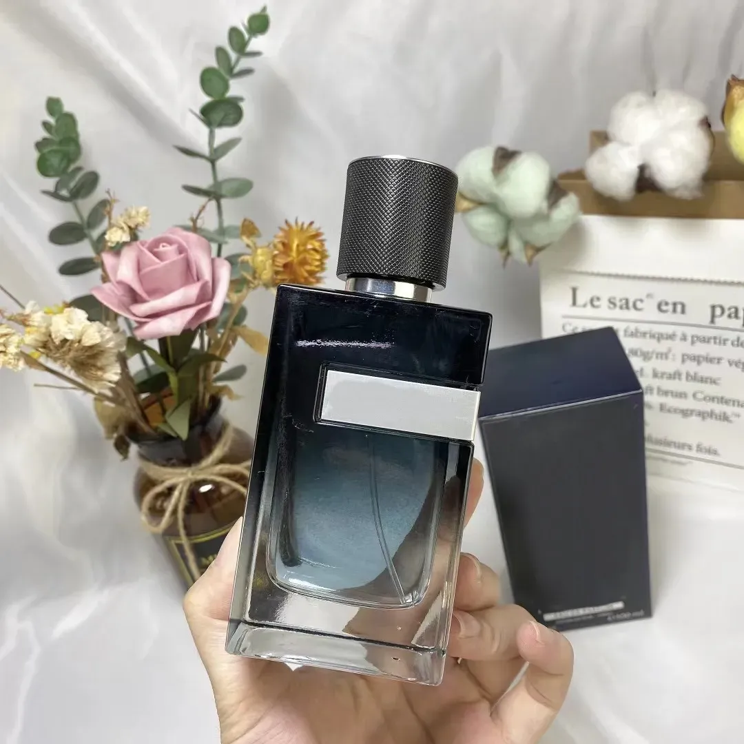 Brand Perfume Men 100ml Luxury Cologne Spray ... From Huazhuangpin568 ...