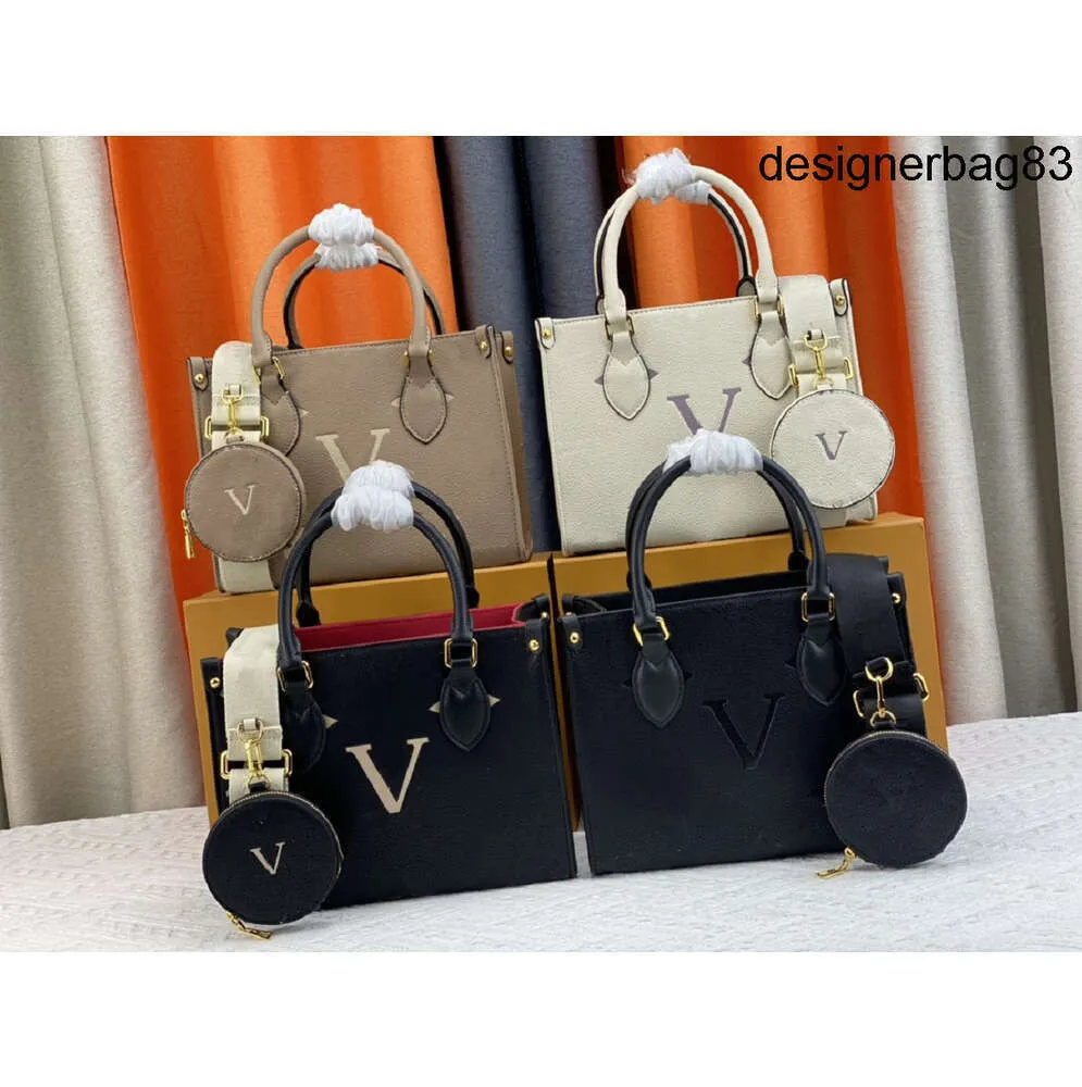 High Quality Luxury Designer Handbags: Monogram Embossed Womens ...