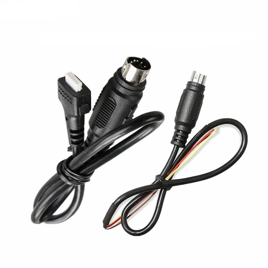 Xhorse VVDI Mini Key Tool 6 Pin Cable & Remote Renew | Key Programmer ...