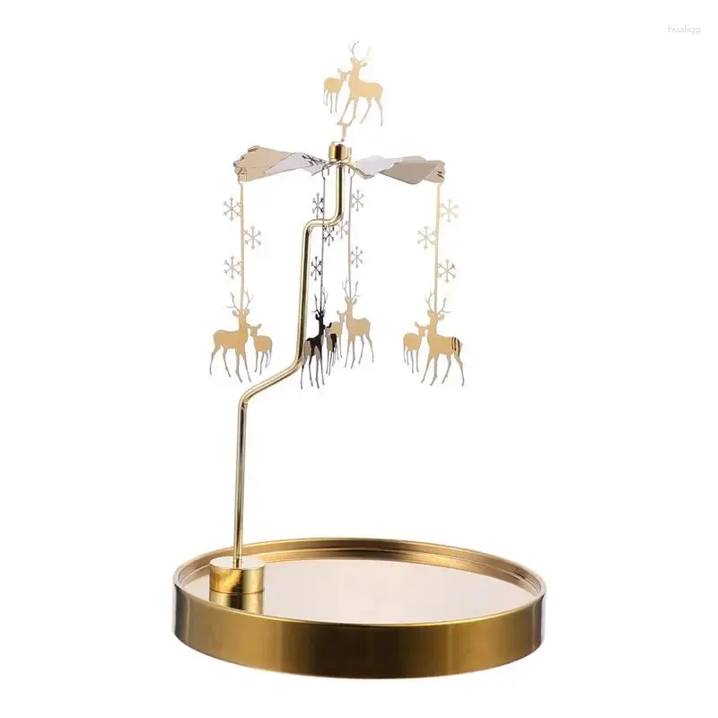 DHgate.com:1pc Angel Votive Holder Rotary Tea Light Carousel Candle ...