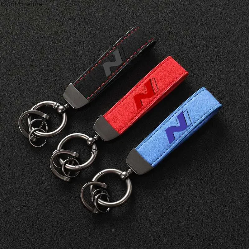 Hyundai I30 2021 Sonata Elantra Veloster Kona Tucson Belt Key Ring Moda Couro Chaveiro Estilo Do Carro ChaveIRO Para Hyundai TN J230427 From Joseph store 7.13 DHgate.Com