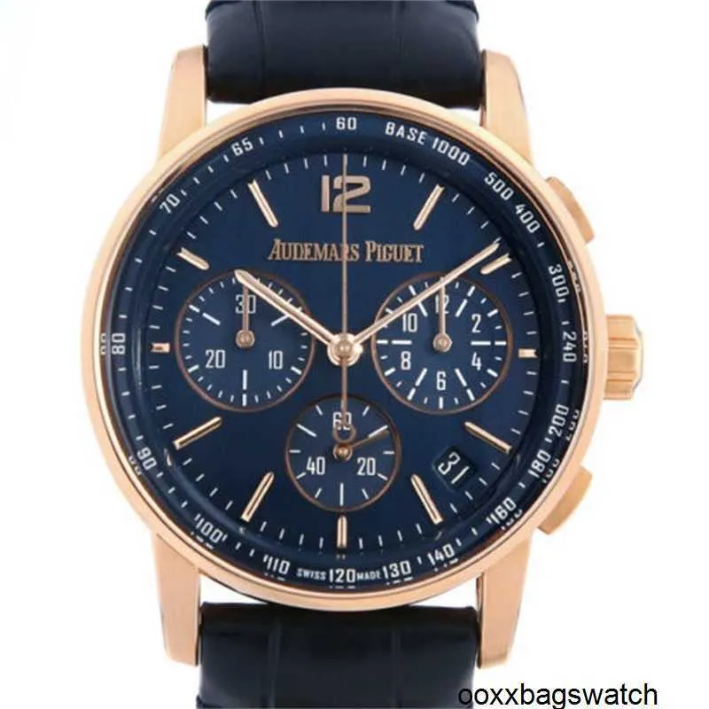 Audemar Pigue Code 11.59 Watch Automatic Mechanical Watches Audemar ...