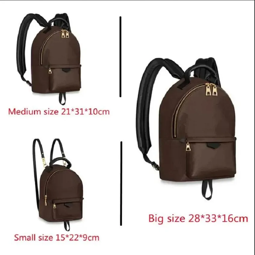 LV Palm Springs Mini Backpack - Designer Leather Backpack for Travel ...