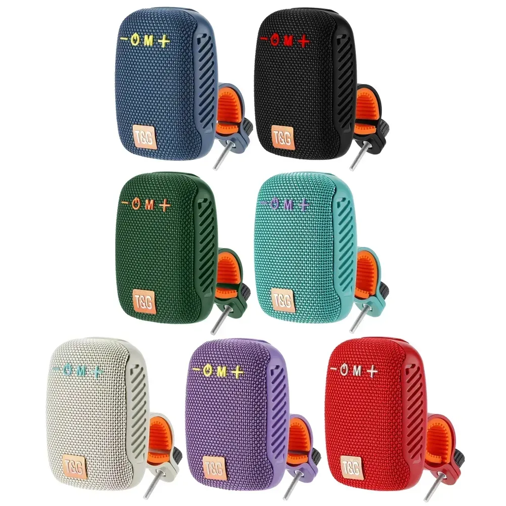 Waterproof Bluetooth Speaker with Subwoofer - TWS Portable Wireless ...