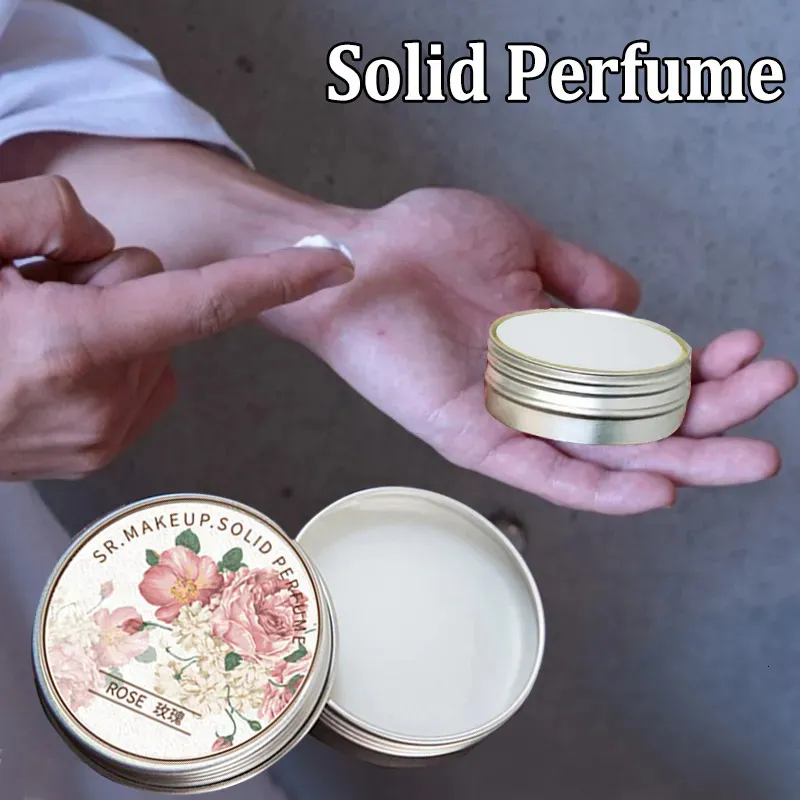 DHgate.com:Portable Solid Perfume for Women: Long-lasting Fresh Fragrances, Elegant Essential ...