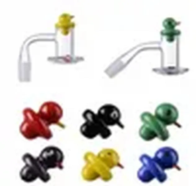 Beracky Full Weld Smoking Wishing Well Quartz Blender Banger With ...