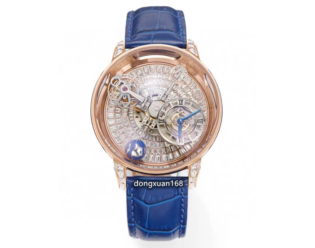 DHgate.com:Men's Tourbillon Automatic Watch with Stainless Steel Case ...