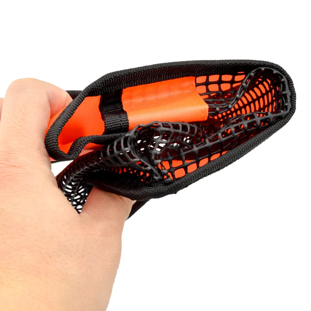 Underwater Phone Bag Mesh Scuba Diving Bag With D Ring Portable Dry Storage For Snorkeling ...