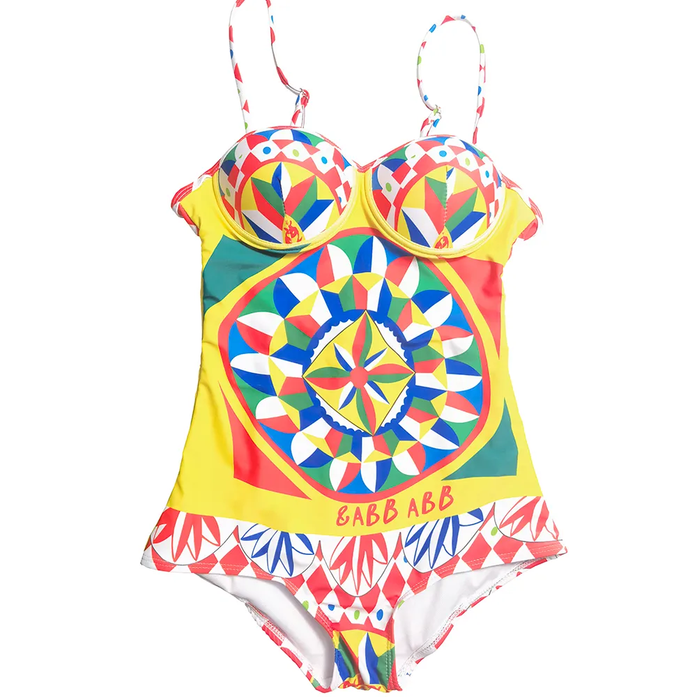 DHgate.com:Alluring Sling Swimsuit: Hollow Back, Push-Up Padded Bikini for Women:Apparel