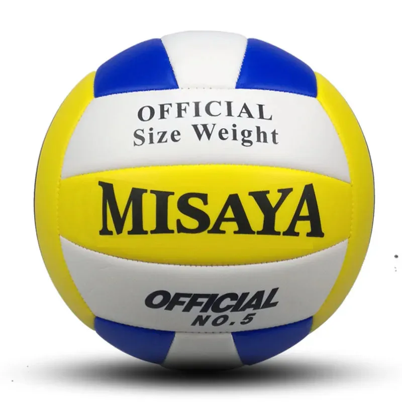 Premium Outdoor Volleyball Ball: Durable & Perfect for Games - Shop Now ...