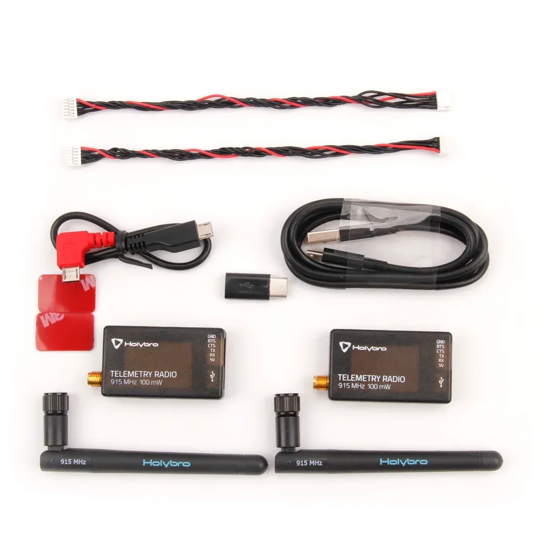 DHgate.com:HolyBro SiK Telemetry Radio V3 Micro-USB Port for Pixhawk ...