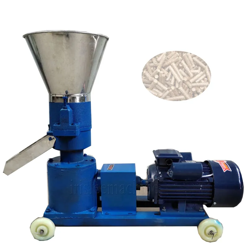 Multi-Function Animal Feed Pellet Machine - High-Efficiency Food Pellet ...