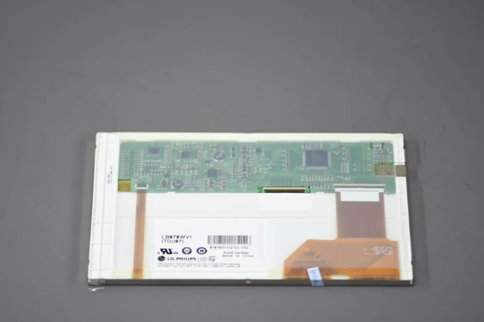 DHgate.com:Original LG 7 800x480 Display Screen - LB070WV1-TD07 Genuine ...