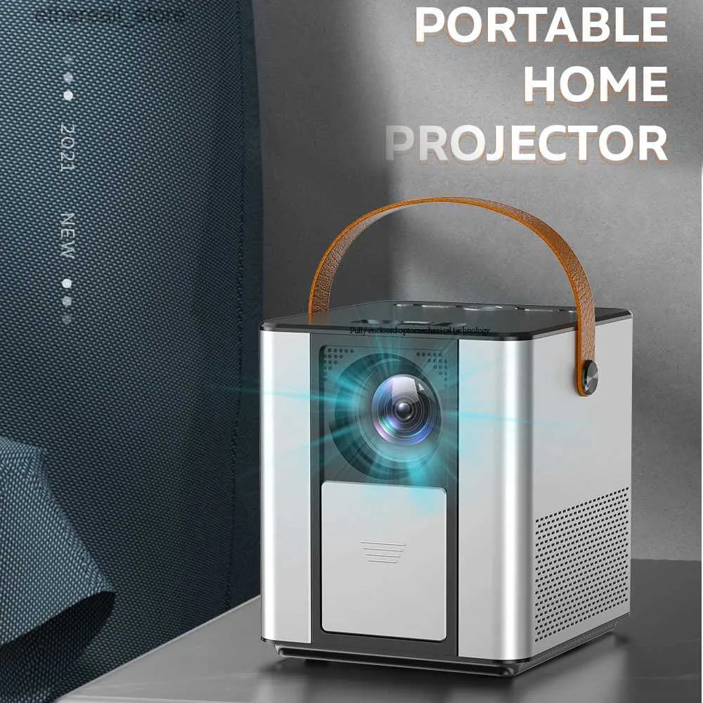 DHgate.com:3800 Lumens Portable Projector: Native 1280720P, Upgraded ...