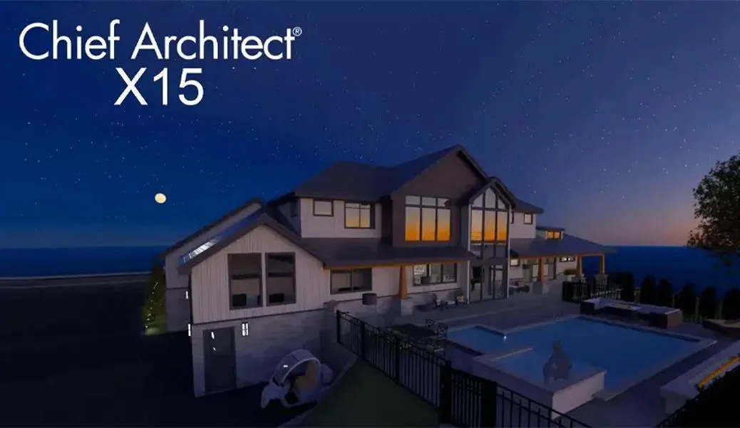Chief Architect Premier X15 Full Version 64-bit: Comprehensive ...