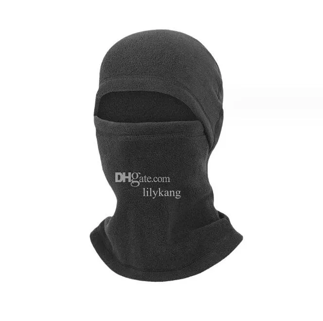 DHgate.com:WinterThermal Fleece Windproof Balaclava Cycling Hat ...