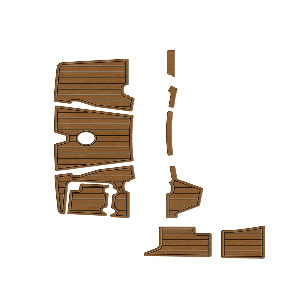 DHgate.com:2018 Monterey 278 SS Swim Platform Step Pad Boat EVA Foam ...