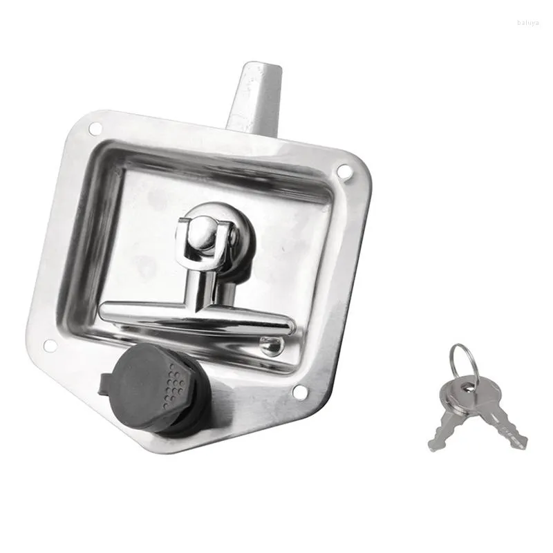 Stainless Steel All Terrain T Lock Keyword Tool For Underbody Box ...